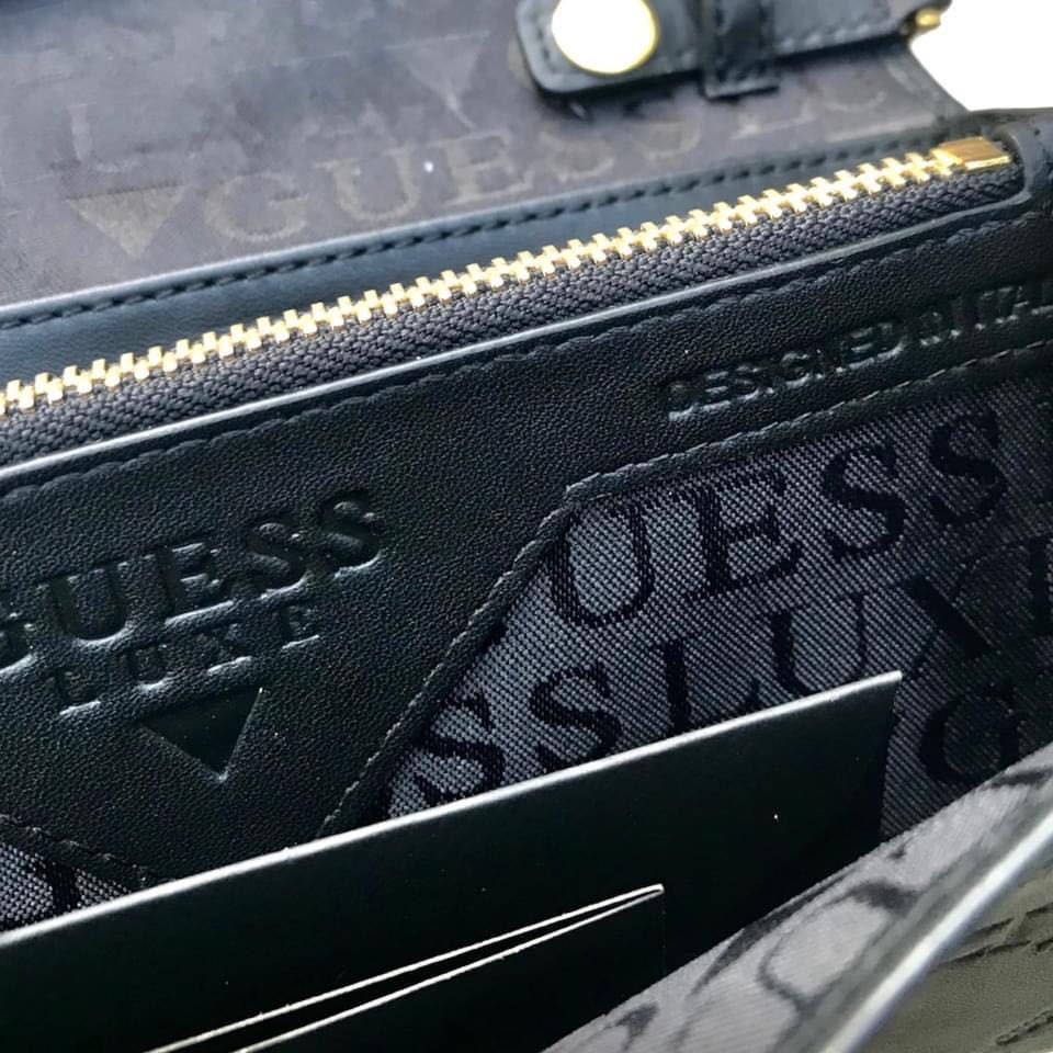 Authentic GUESS LUXE, Women's Fashion, Bags & Wallets, Cross-body Bags ...