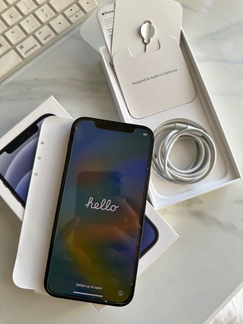 Authentic iPhone 12 64GB, Mobile Phones & Gadgets, Mobile Phones ...