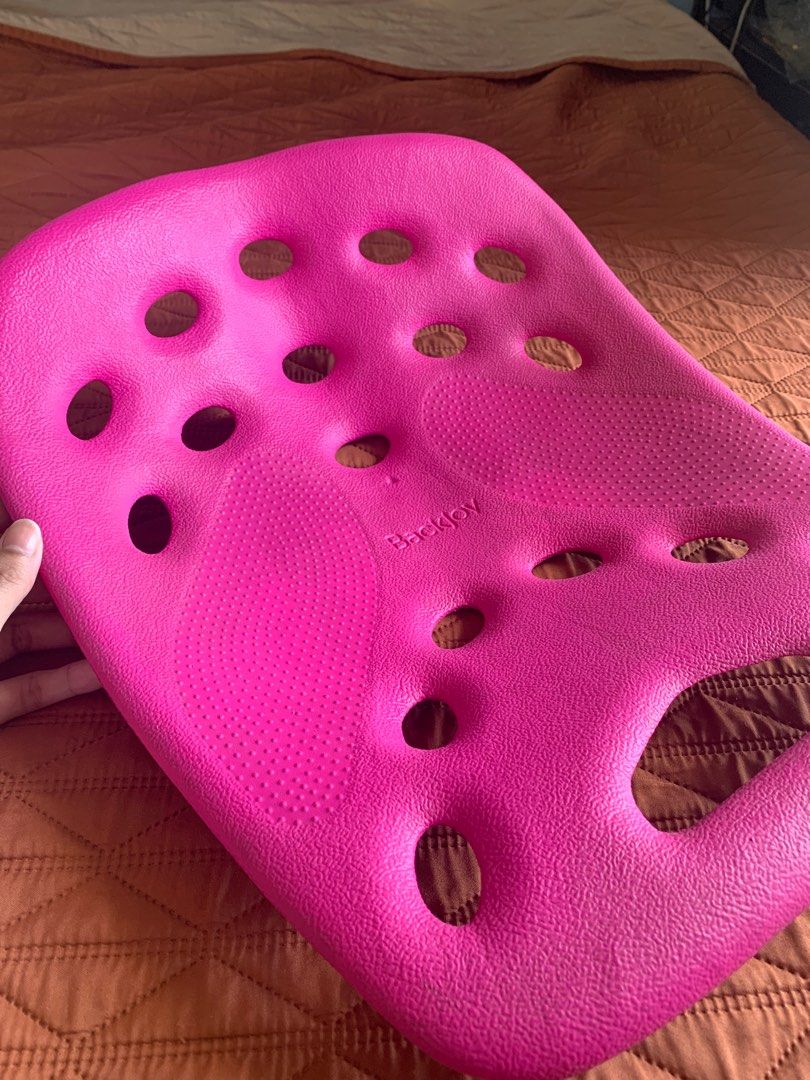 BACKJOY Sit smart Posture plus seat cushion back lumbar support for men ...