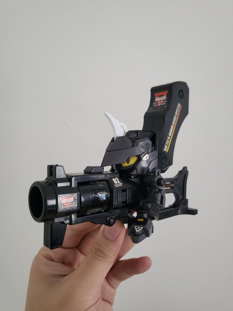 Battle B-daman Revolver Hades, Hobbies & Toys, Toys & Games on Carousell