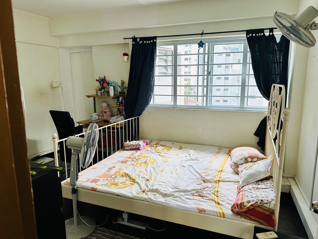 Big Common room with Exclusive toilet or Master room, Property, Rentals ...