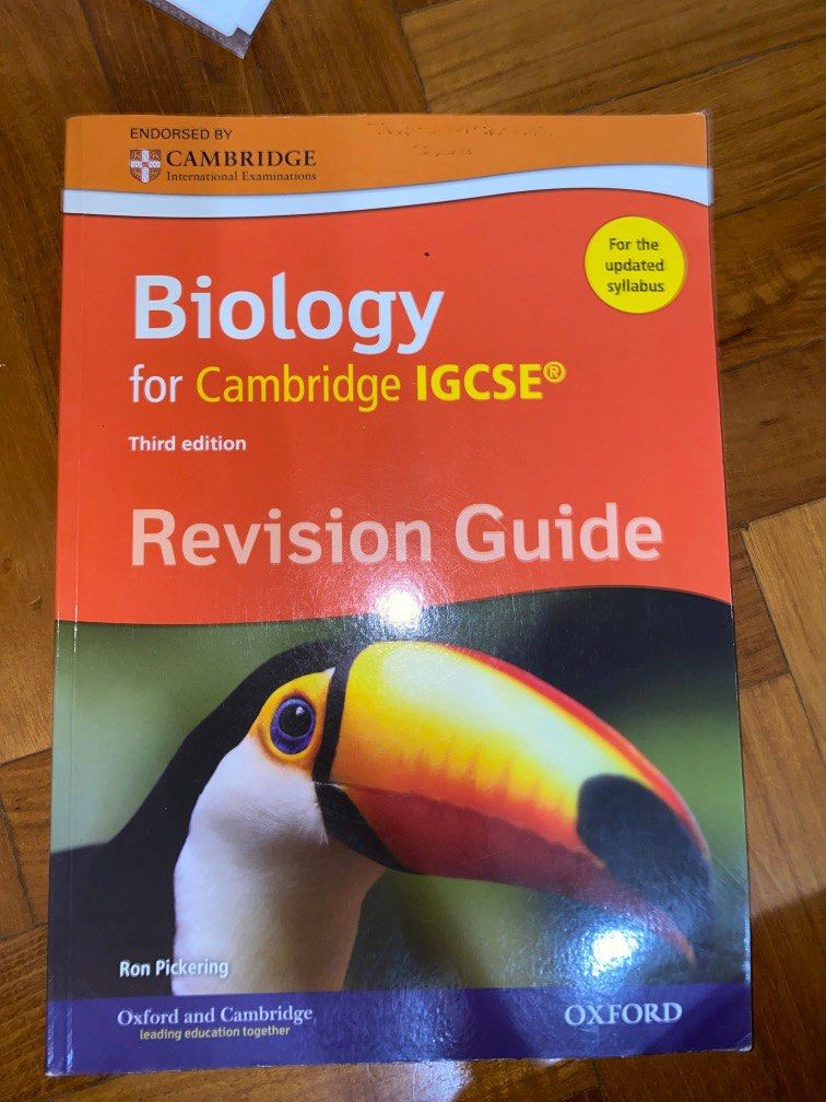 Igcse Biology