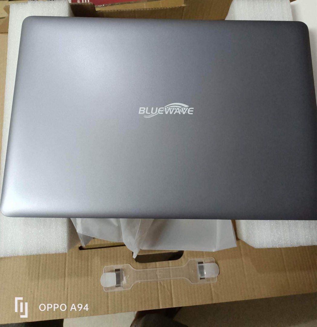 Bluewave laptop, Computers & Tech, Laptops & Notebooks on Carousell