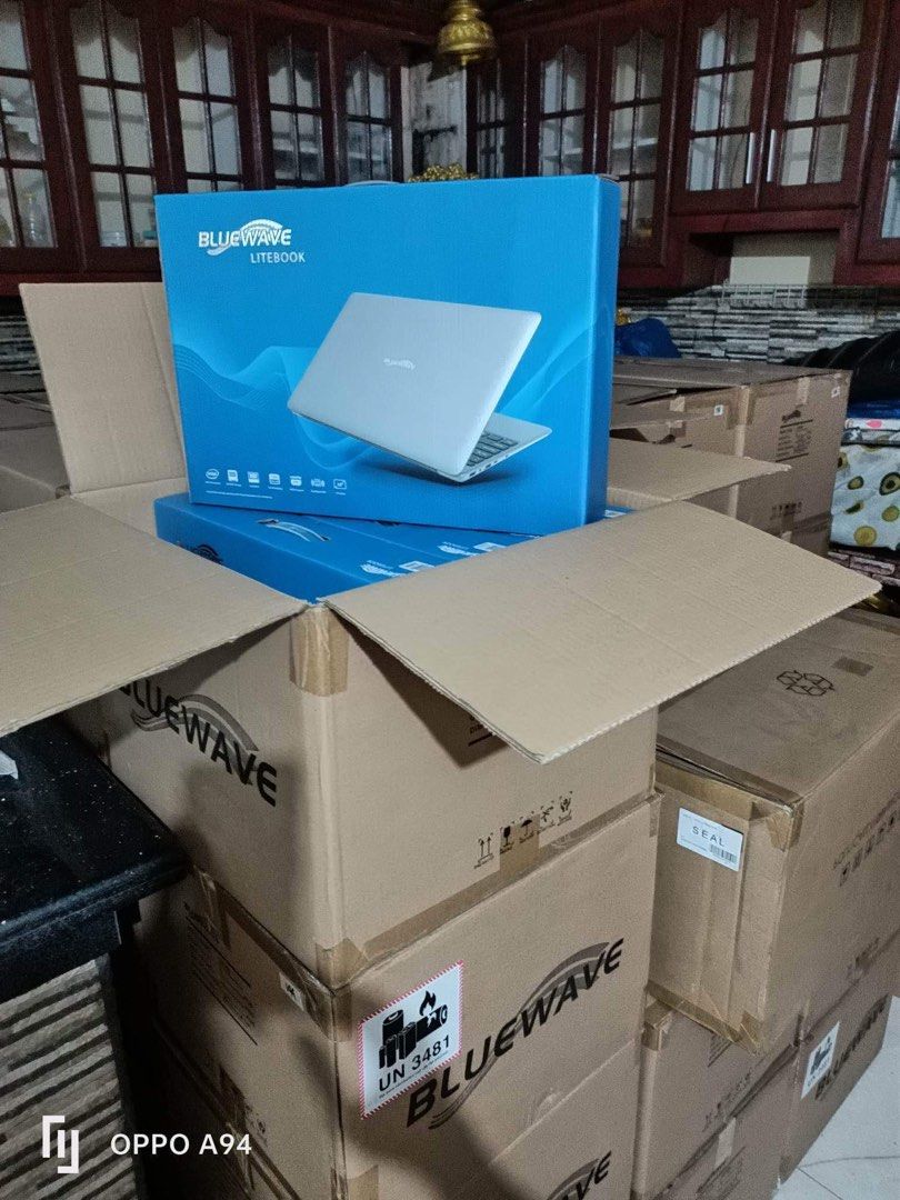 Bluewave laptop, Computers & Tech, Laptops & Notebooks on Carousell