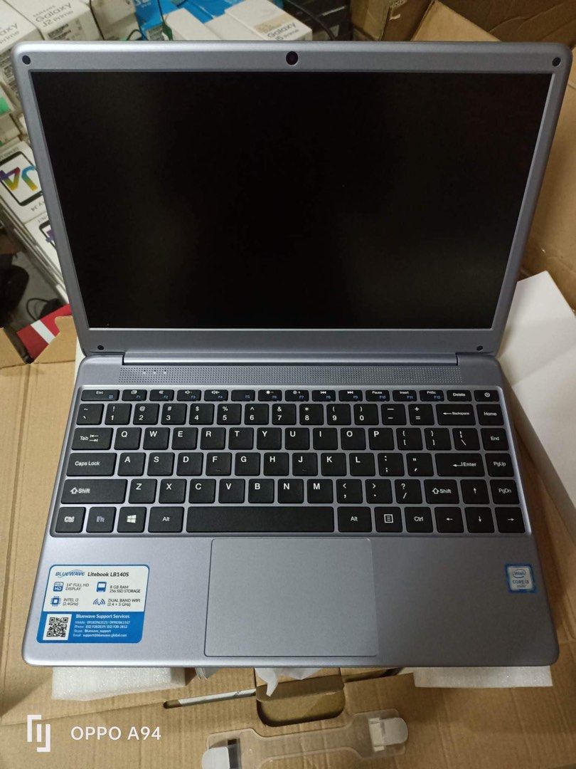 Bluewave laptop, Computers & Tech, Laptops & Notebooks on Carousell