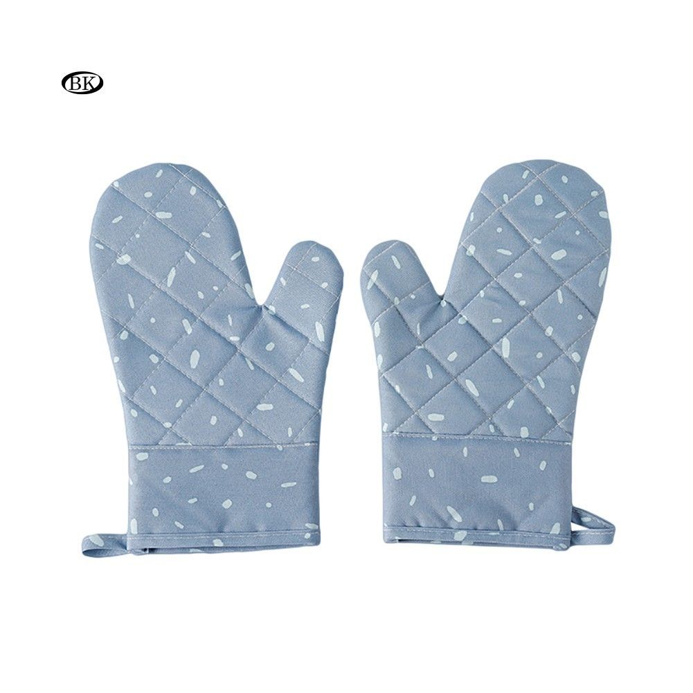 BNIB OVEN BAKING GLOVE BAKEWARE MITTENS FOR 2 PHOON HUAT REDMAN WHEAT ...