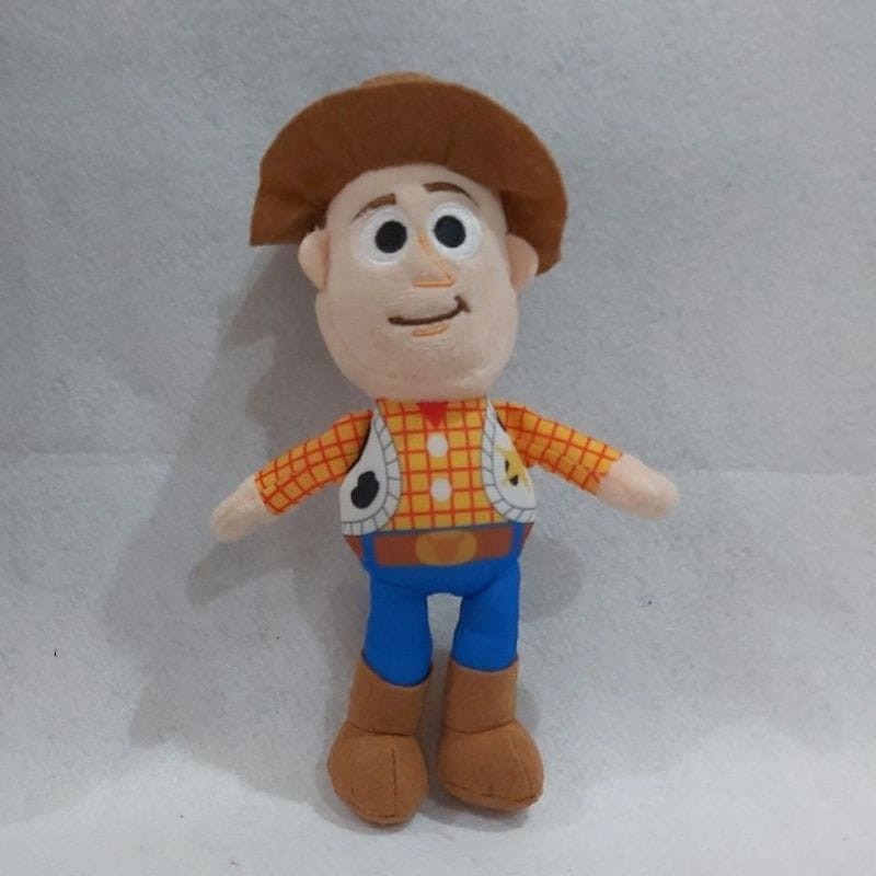Boneka Toy Story Woody Disney Pixar, Toys & Collectibles, Mainan di ...
