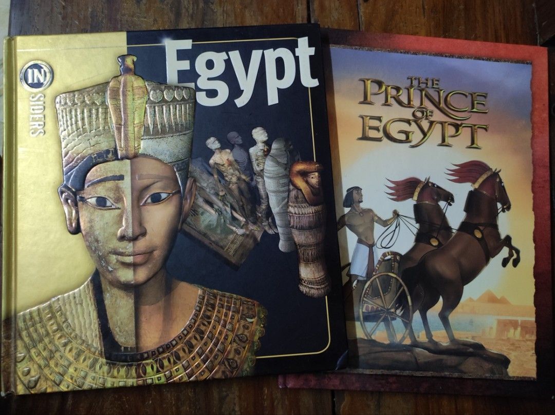 Books about Egypt, Hobbies & Toys, Books & Magazines, Children's Books ...