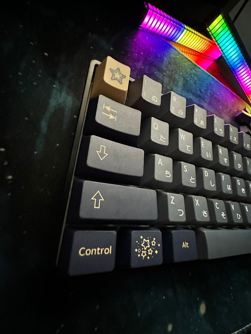 CUSTOM DK68 MECHANICAL KEYBOARD, Computers & Tech, Parts & Accessories ...