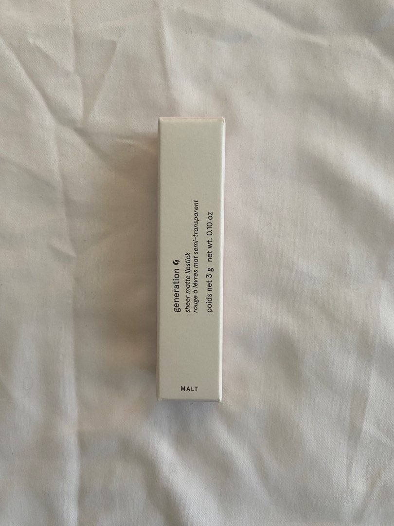 Brand New Glossier Generation G in Malt, Beauty & Personal Care, Face ...