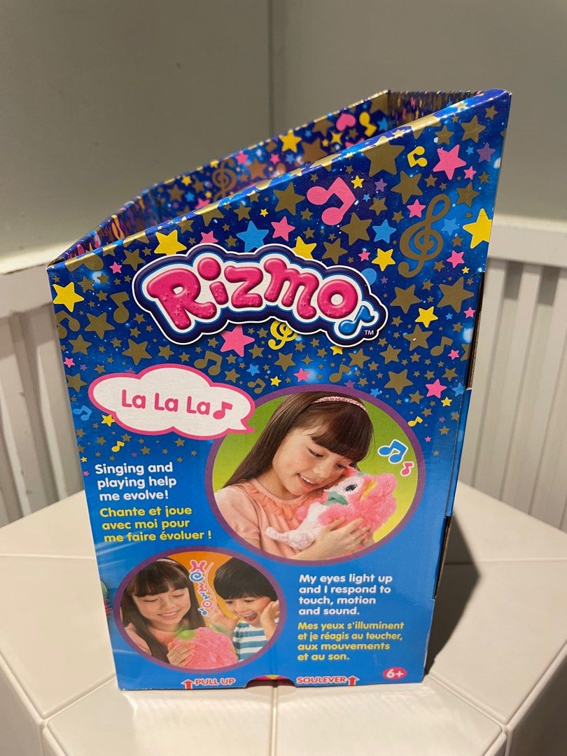 Brand New Rizmo, Hobbies & Toys, Toys & Games on Carousell
