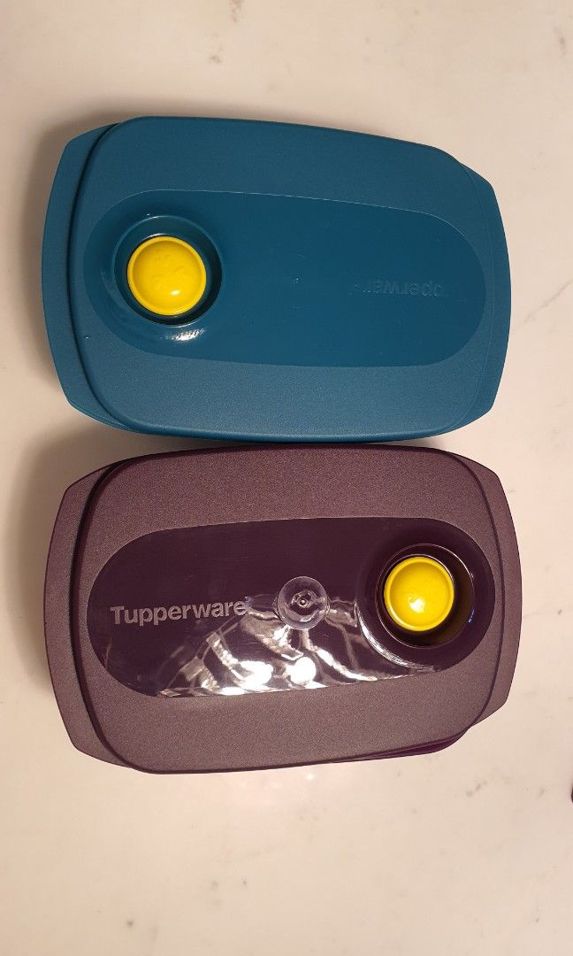 Brand new tupperware food storage, Furniture & Home Living, Kitchenware ...