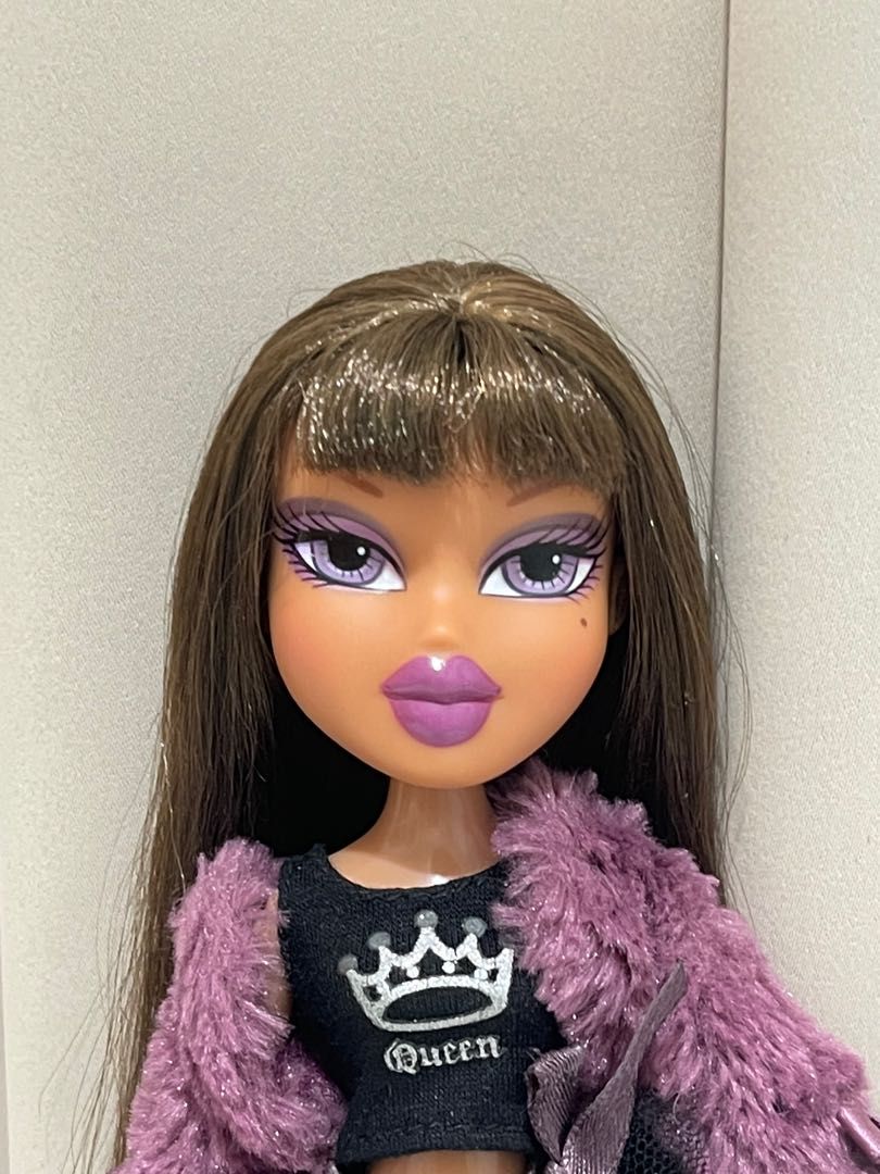 Bratz Dolls Yasmin Princess