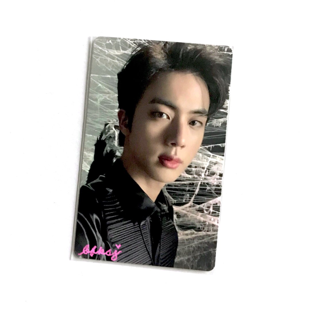 [READ DESCRIPTION FIRST] BTS Seokjin Map of the Soul 7 Version 2 PC Jin ...