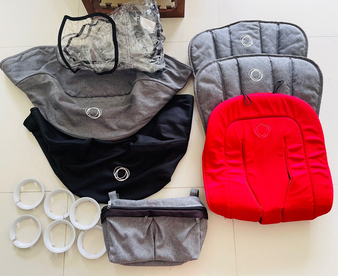 Bugaboo Accessories for Bee 5 and Bee 3, Babies & Kids, Going Out ...