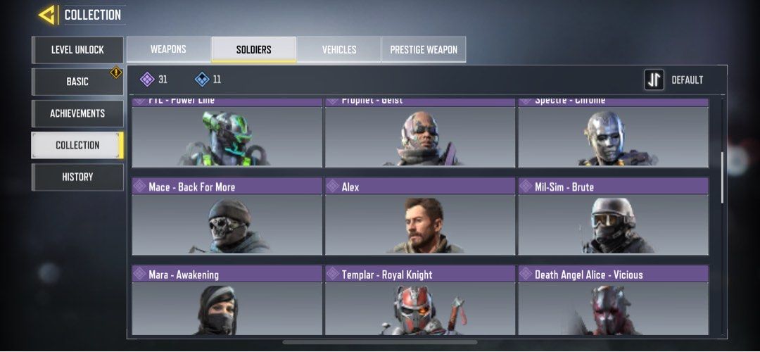 call of duty mobile account! (CODM), Video Gaming, Video Games, Others ...