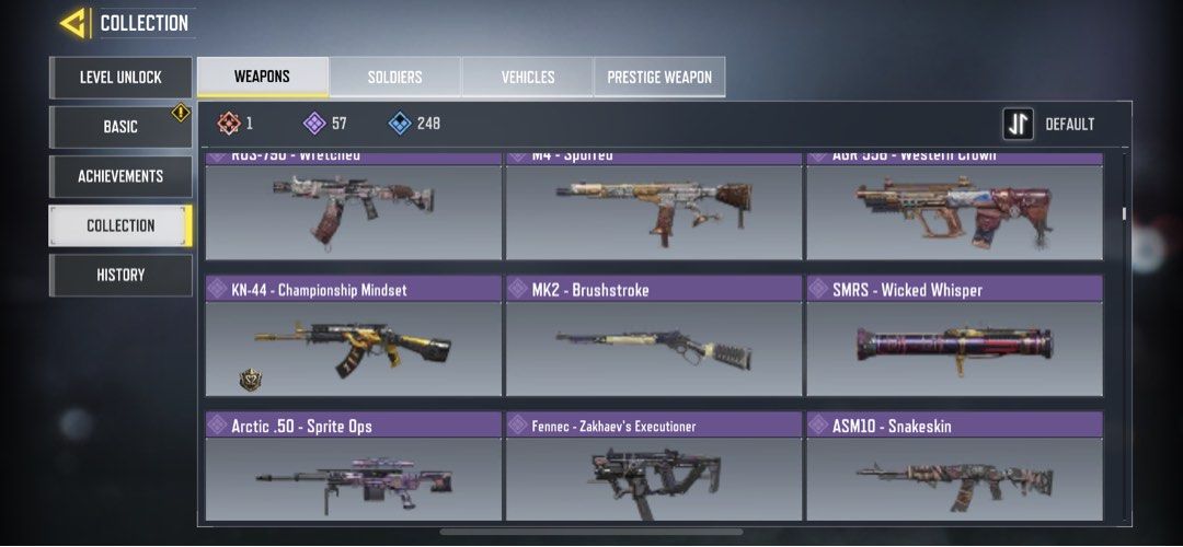 call of duty mobile account! (CODM), Video Gaming, Video Games, Others ...