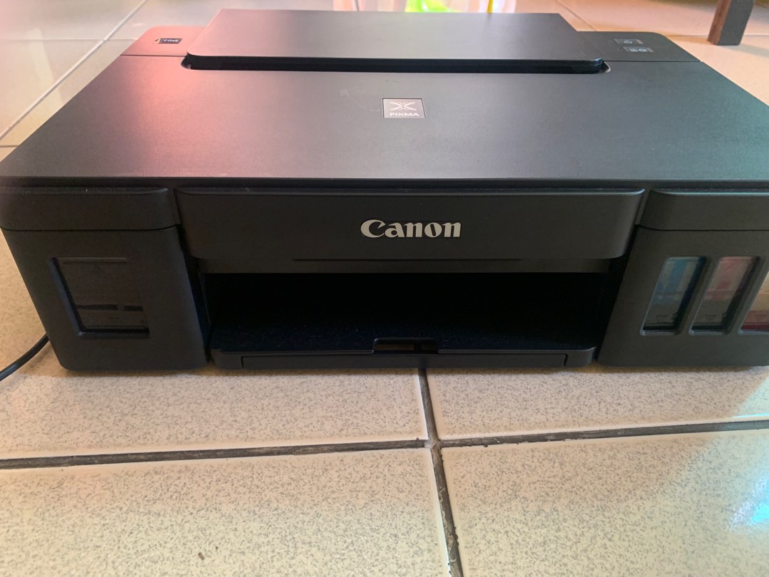 Canon G1000, Computers & Tech, Printers, Scanners & Copiers on Carousell