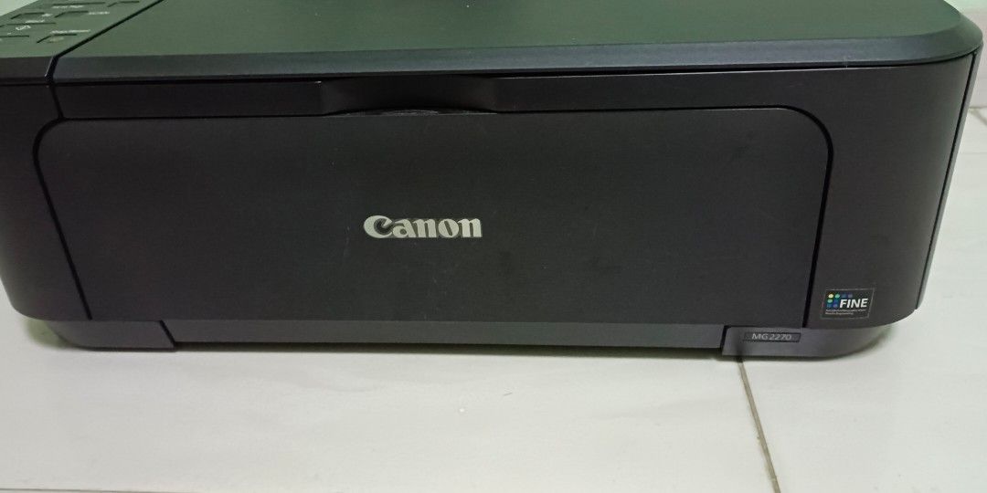 Canon MG2270 printer, Computers & Tech, Printers, Scanners & Copiers on ...