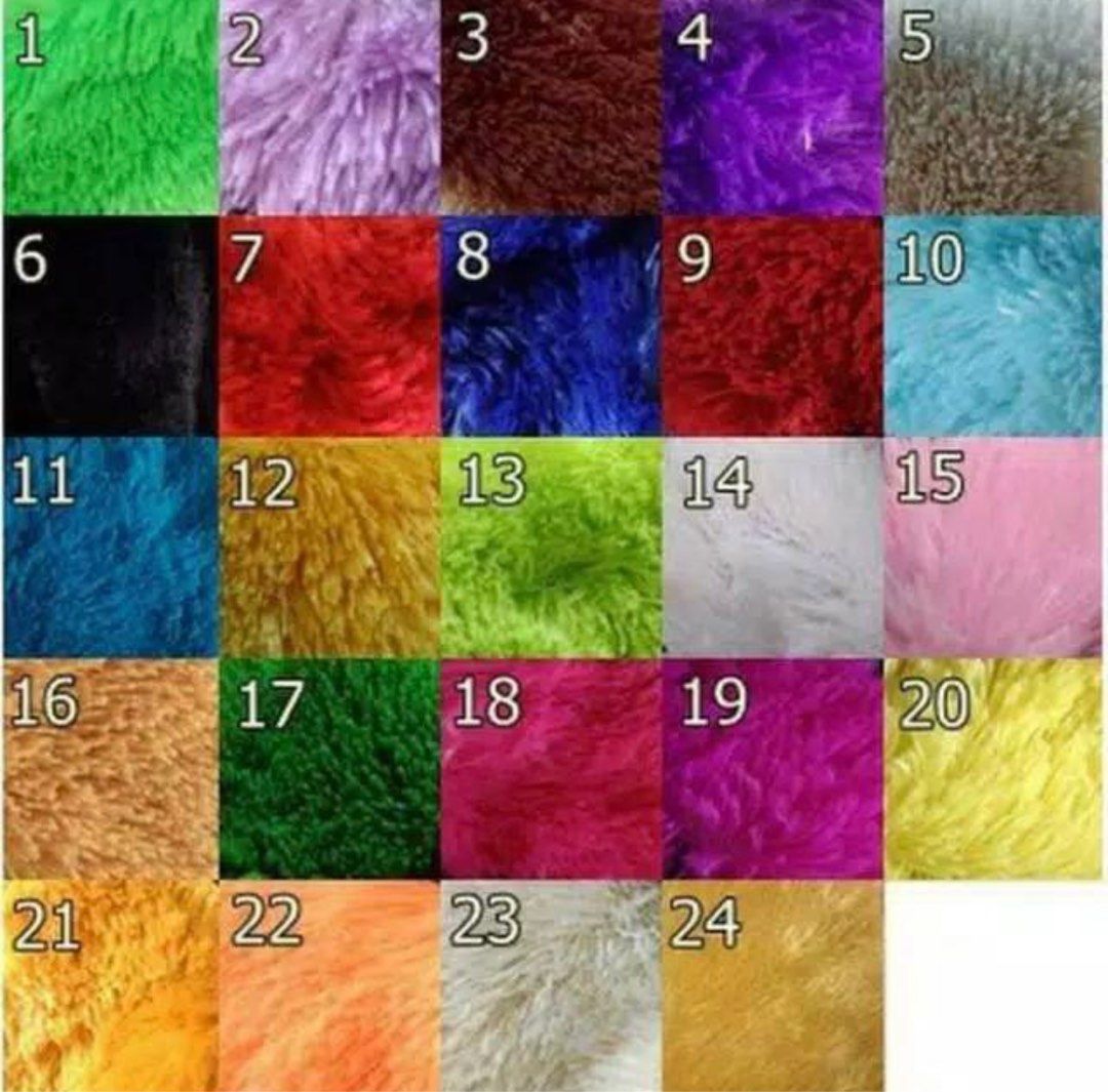 Car fur dashboard, Furniture & Home Living, Home Decor, Carpets, Mats ...
