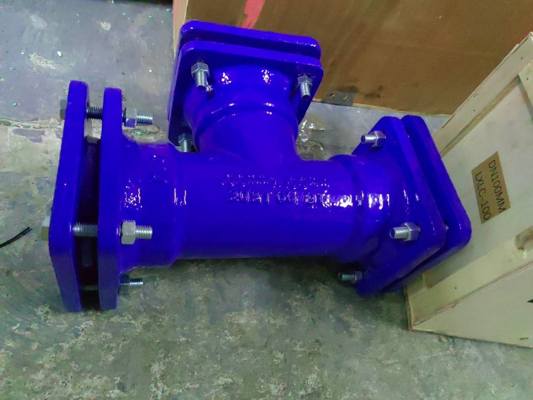 Cast Iron Tee Flange, Commercial & Industrial, Industrial Equipment on ...