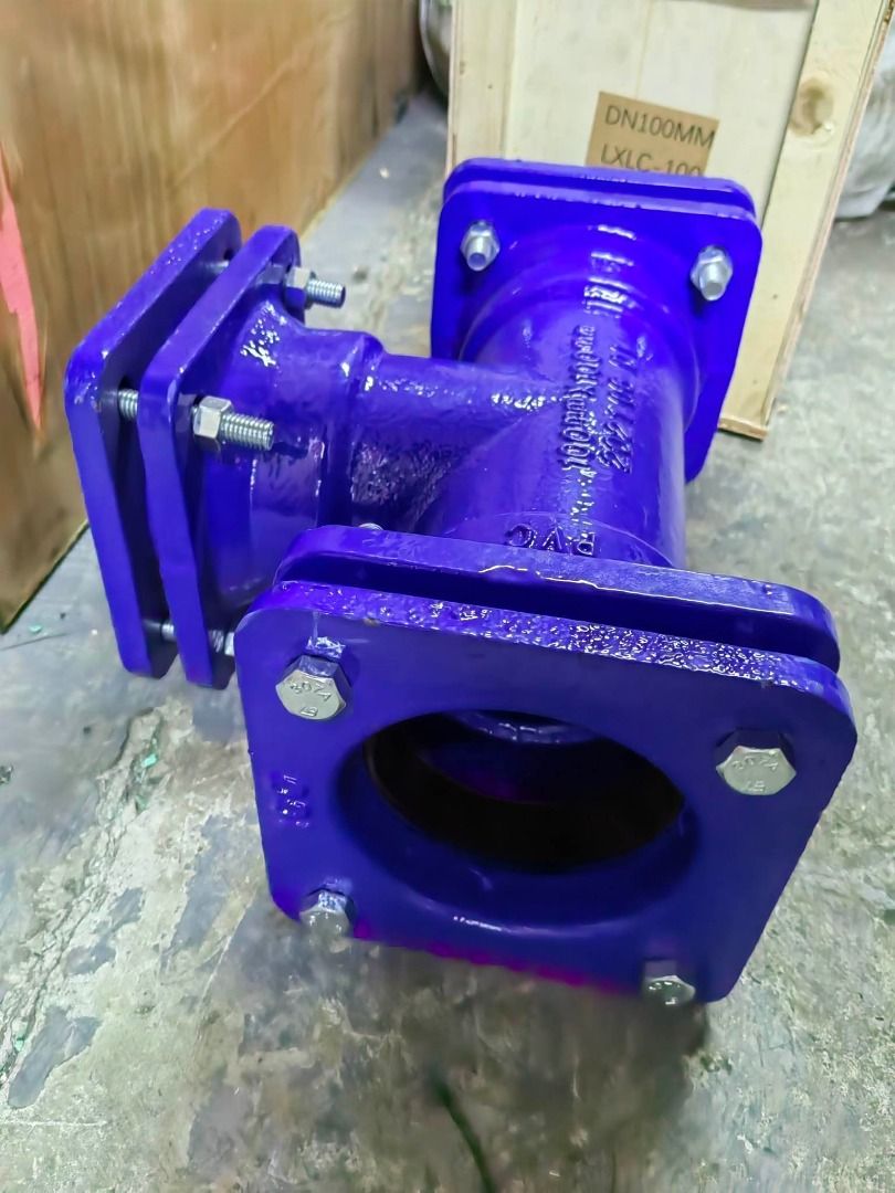Cast Iron Tee Flange, Commercial & Industrial, Industrial Equipment on ...