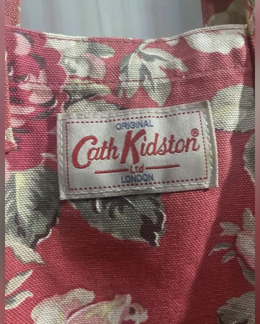 Cath Kidson Tote bag, Women's Fashion, Bags & Wallets, Shoulder Bags on ...