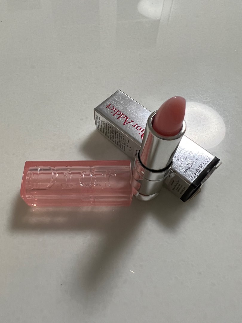 CD Lip Glow Mini (Shade: 001 Pink), Beauty & Personal Care, Face ...