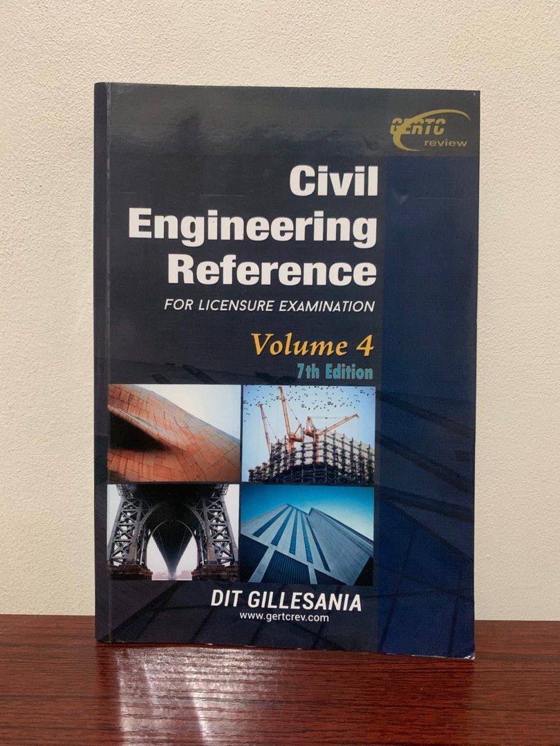 CE Reference Review Books DITG Volume 1-4 and Besa, Hobbies & Toys ...