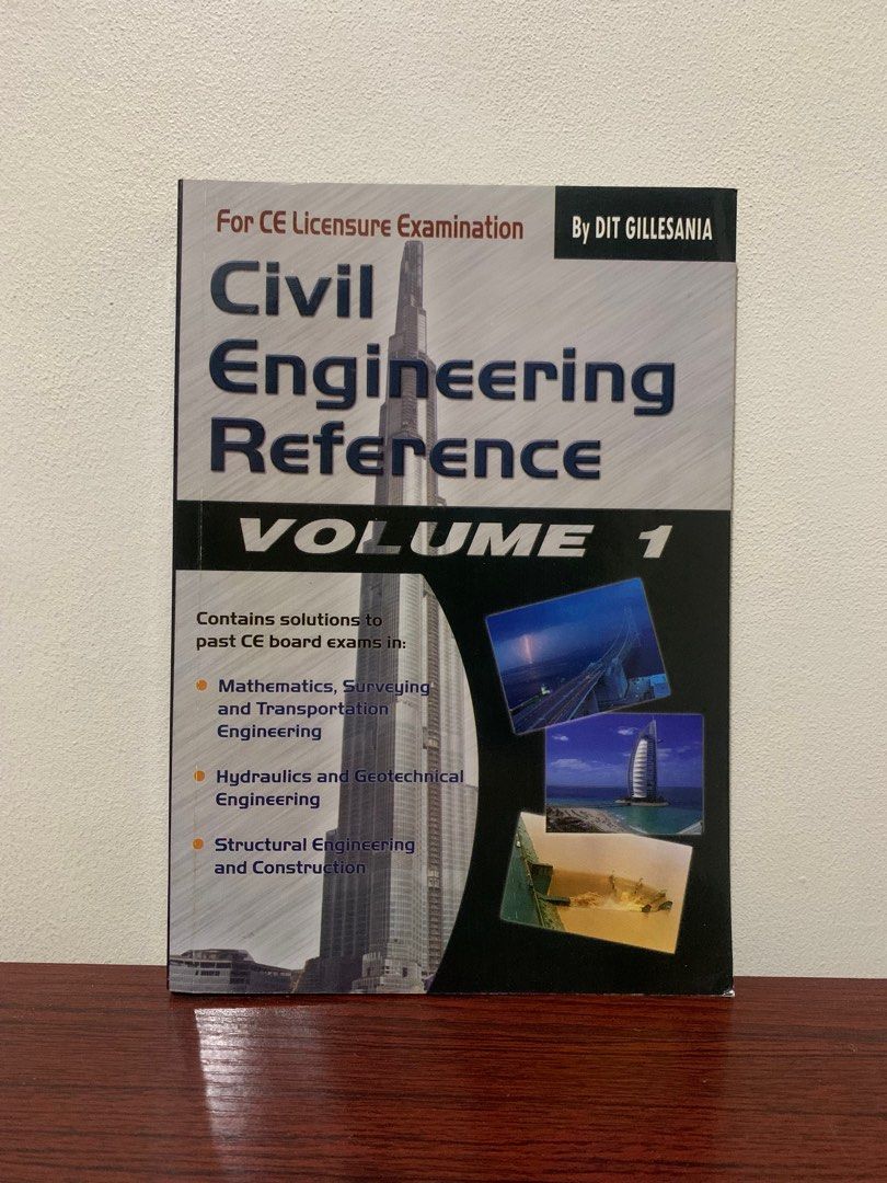 CE Reference Review Books DITG Volume 1-4 and Besa, Hobbies & Toys ...
