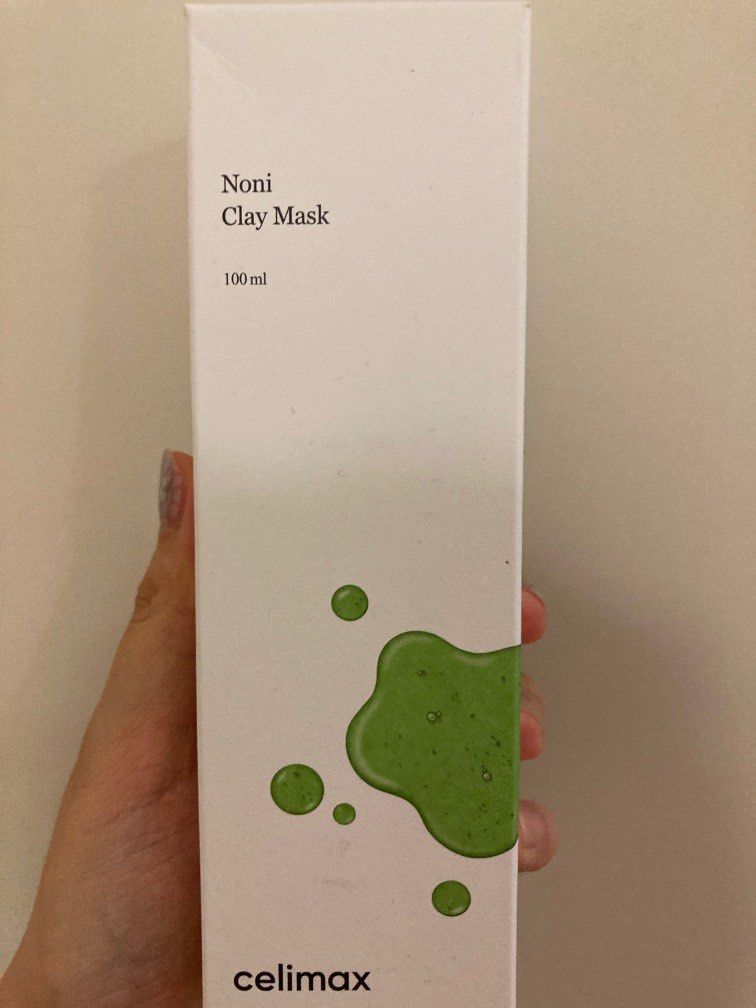 Celimax Noni Clay Mask 100ml, Beauty & Personal Care, Face, Face Care ...