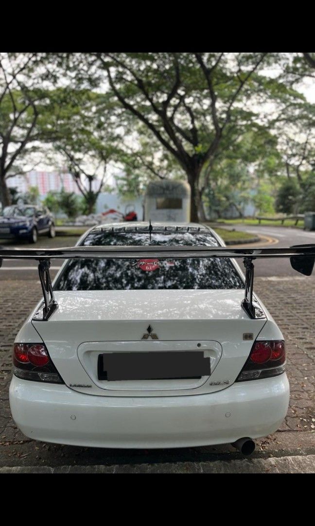 CF Voltex GT Wing Type 5, Car Accessories, Accessories on Carousell