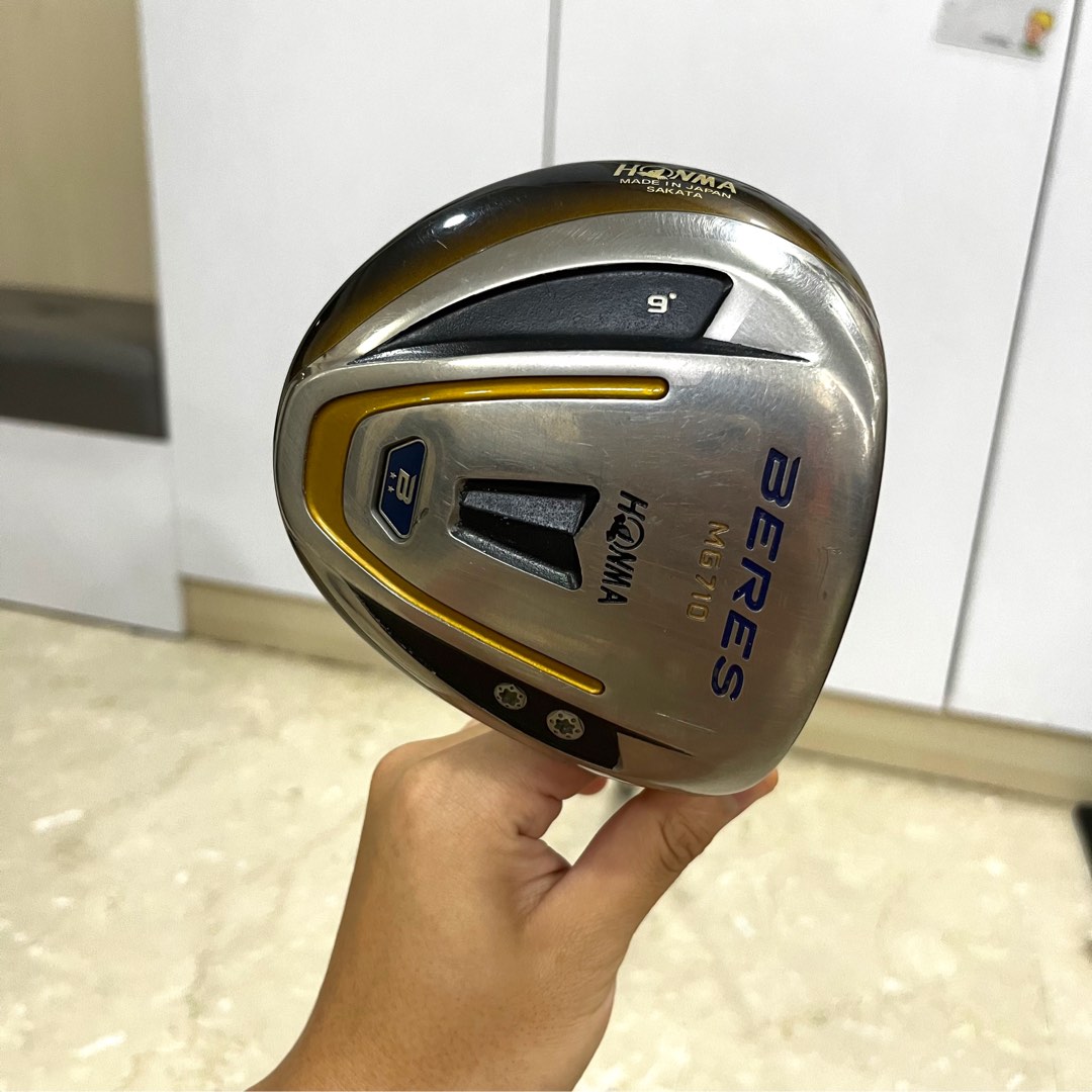 CHEAP HONMA BERES DRIVER 1 GOLF 9, Sports Equipment, Sports & Games ...