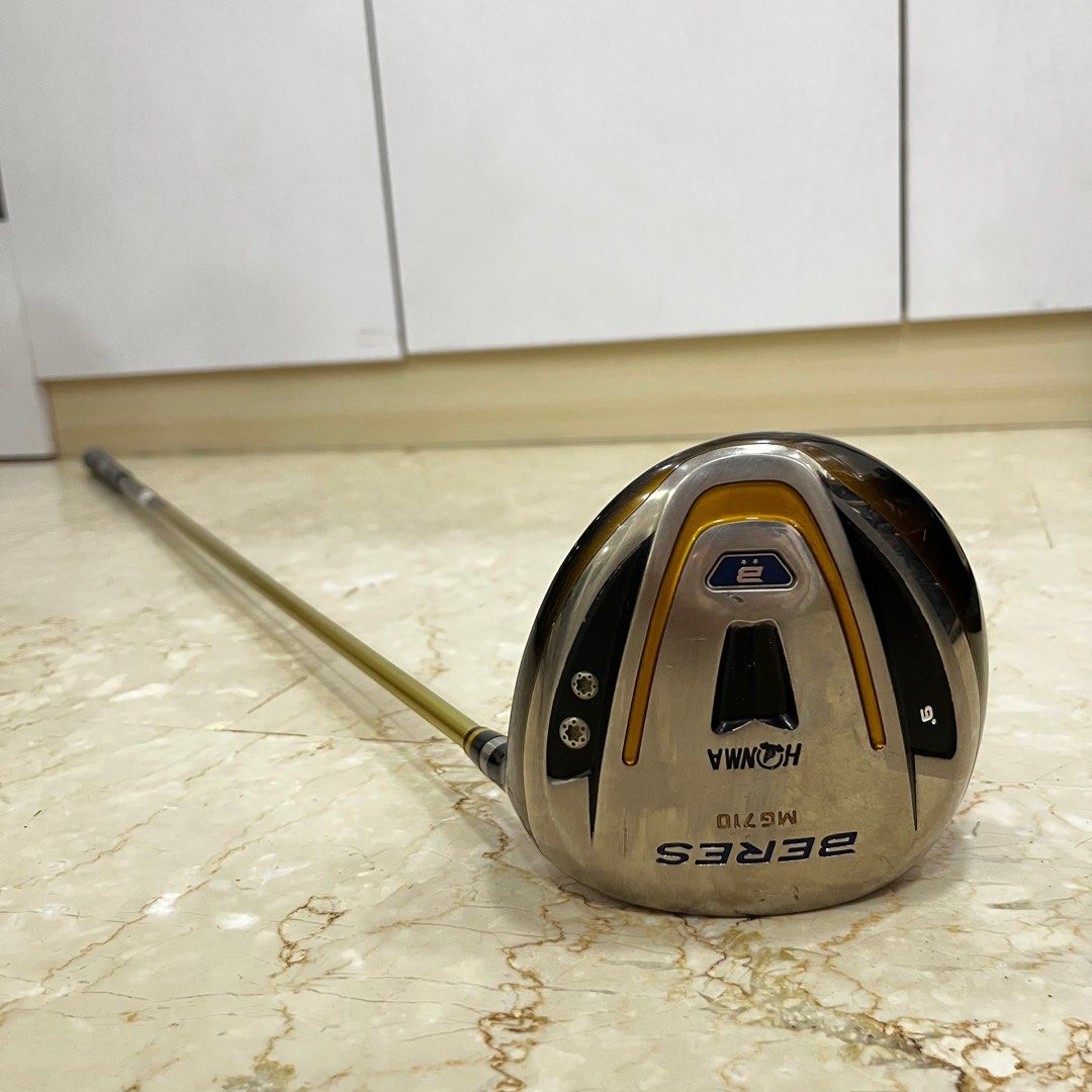CHEAP HONMA BERES DRIVER 1 GOLF 9, Sports Equipment, Sports & Games ...