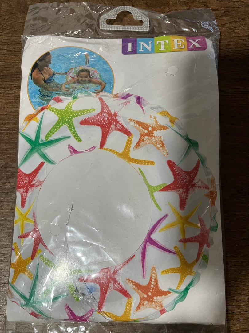 Intex baby float, Hobbies & Toys, Toys & Games on Carousell