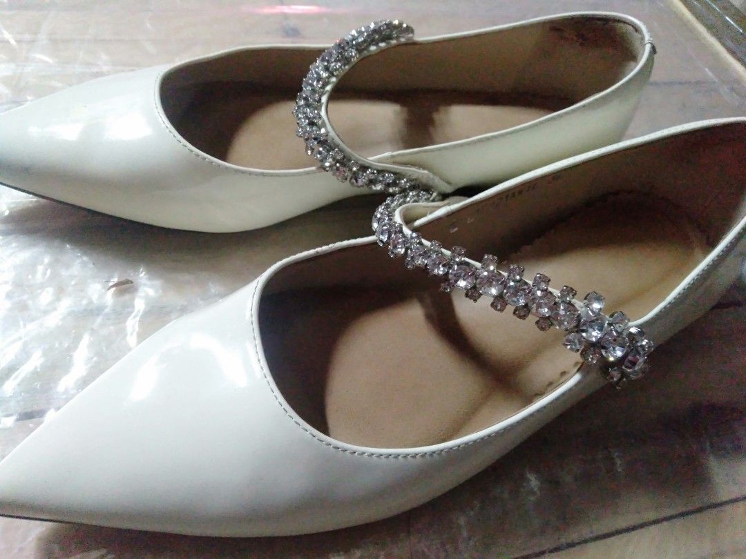 Christine Shell - Euro 36, Women's Fashion, Footwear, Flats & Sandals ...