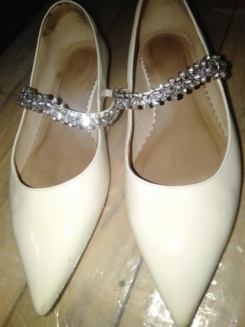 Christine Shell - Euro 36, Women's Fashion, Footwear, Flats & Sandals ...