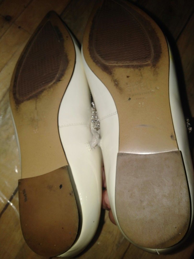 Christine Shell - Euro 36, Women's Fashion, Footwear, Flats & Sandals ...