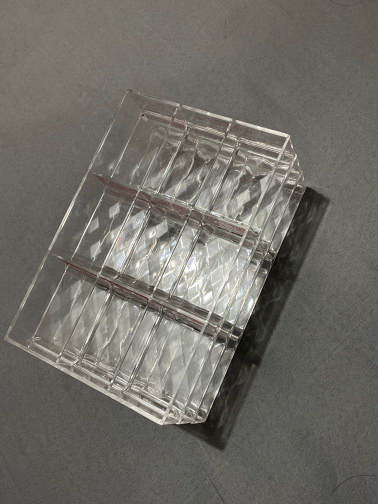 Clear Diamond Miniso Drawer Organizers, Furniture & Home Living, Home ...