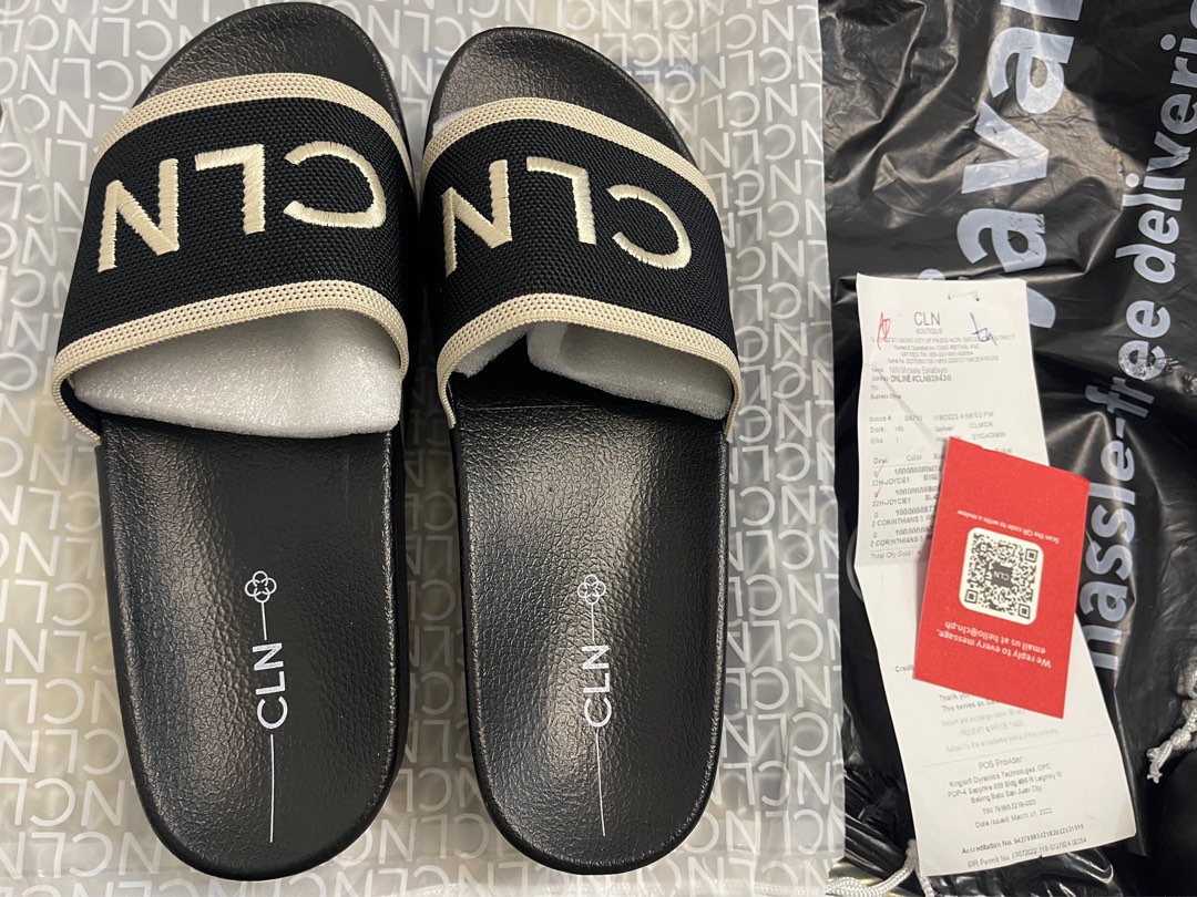 CLN, Women's Fashion, Footwear, Flats & Sandals on Carousell