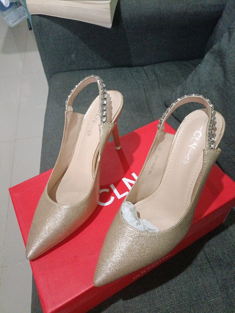 CLN HIGH HEELS, Women's Fashion, Footwear, Heels on Carousell