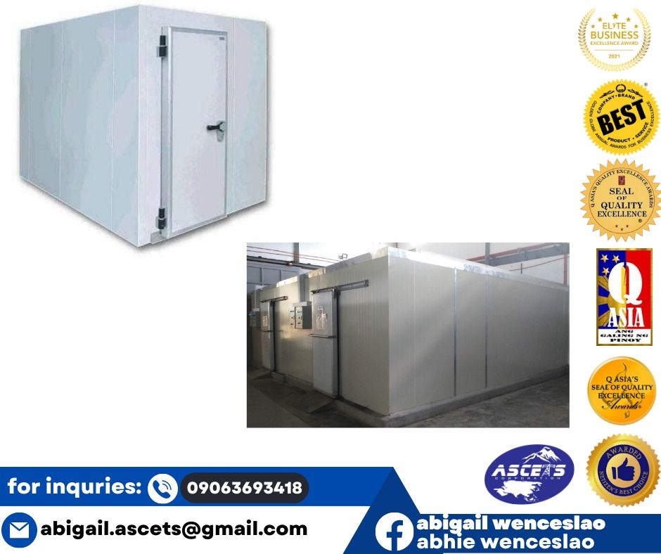 cold storage, Commercial & Industrial, Industrial Equipment on Carousell