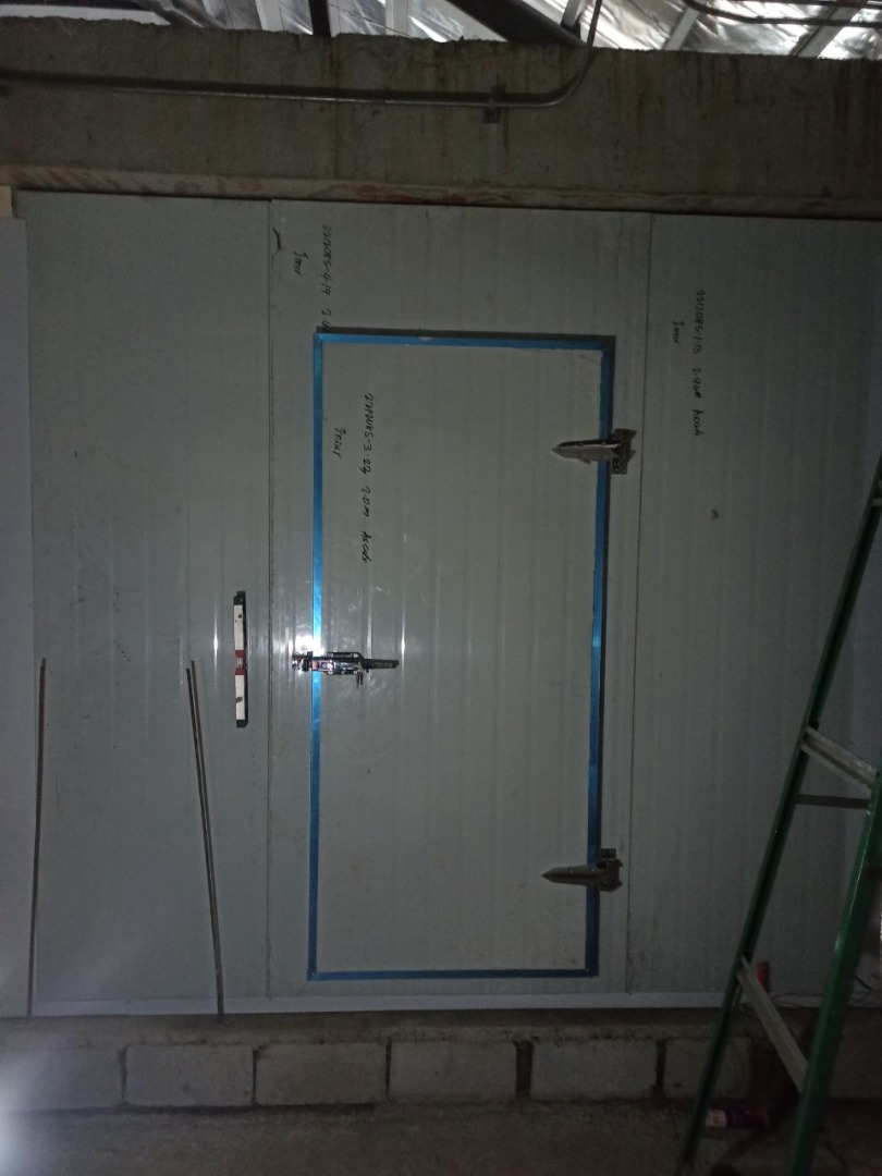Cold Storage Walk In Freezer/Chiller Cold Room Blast Freezer ...
