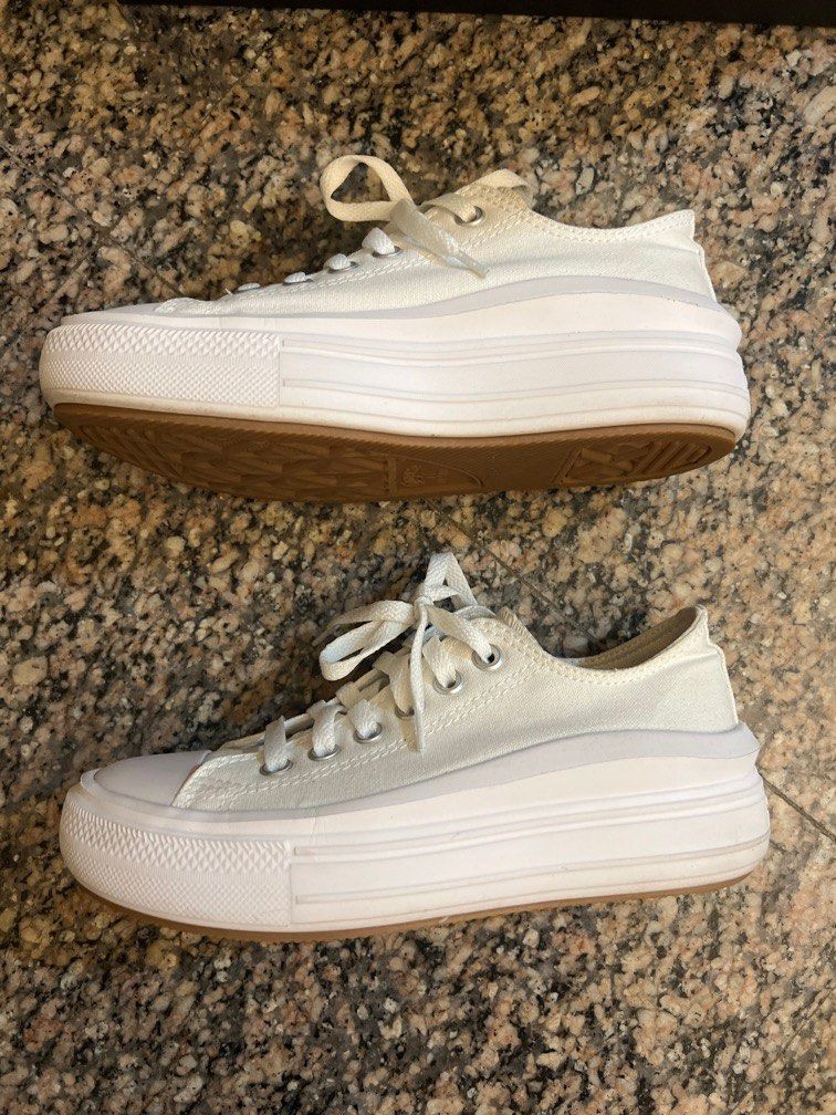 25% off Converse Light weight Chuck Taylor All Star Move Ox Platform ...