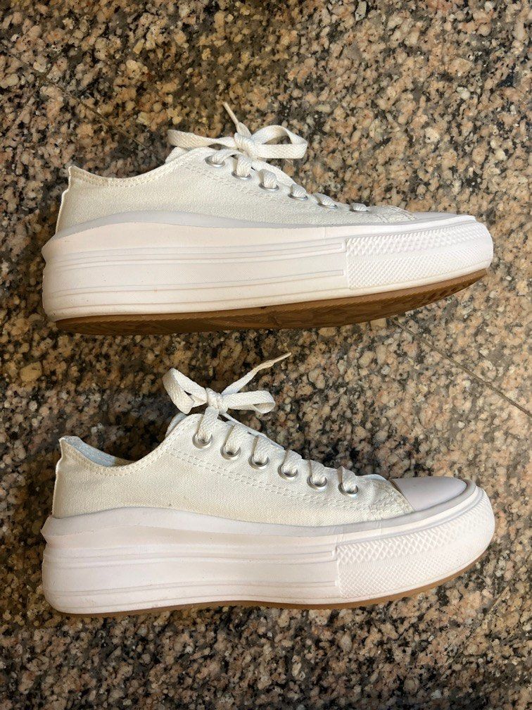 25% off Converse Light weight Chuck Taylor All Star Move Ox Platform ...