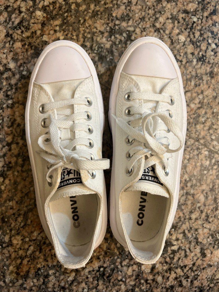 25% off Converse Light weight Chuck Taylor All Star Move Ox Platform ...