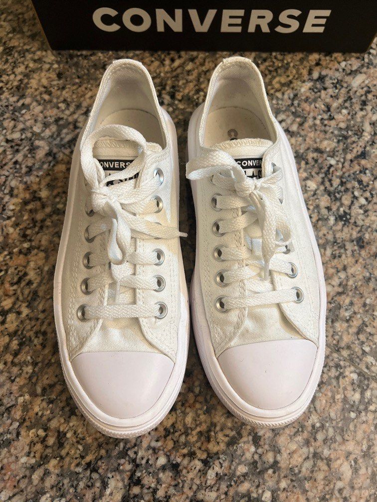 25% off Converse Light weight Chuck Taylor All Star Move Ox Platform ...