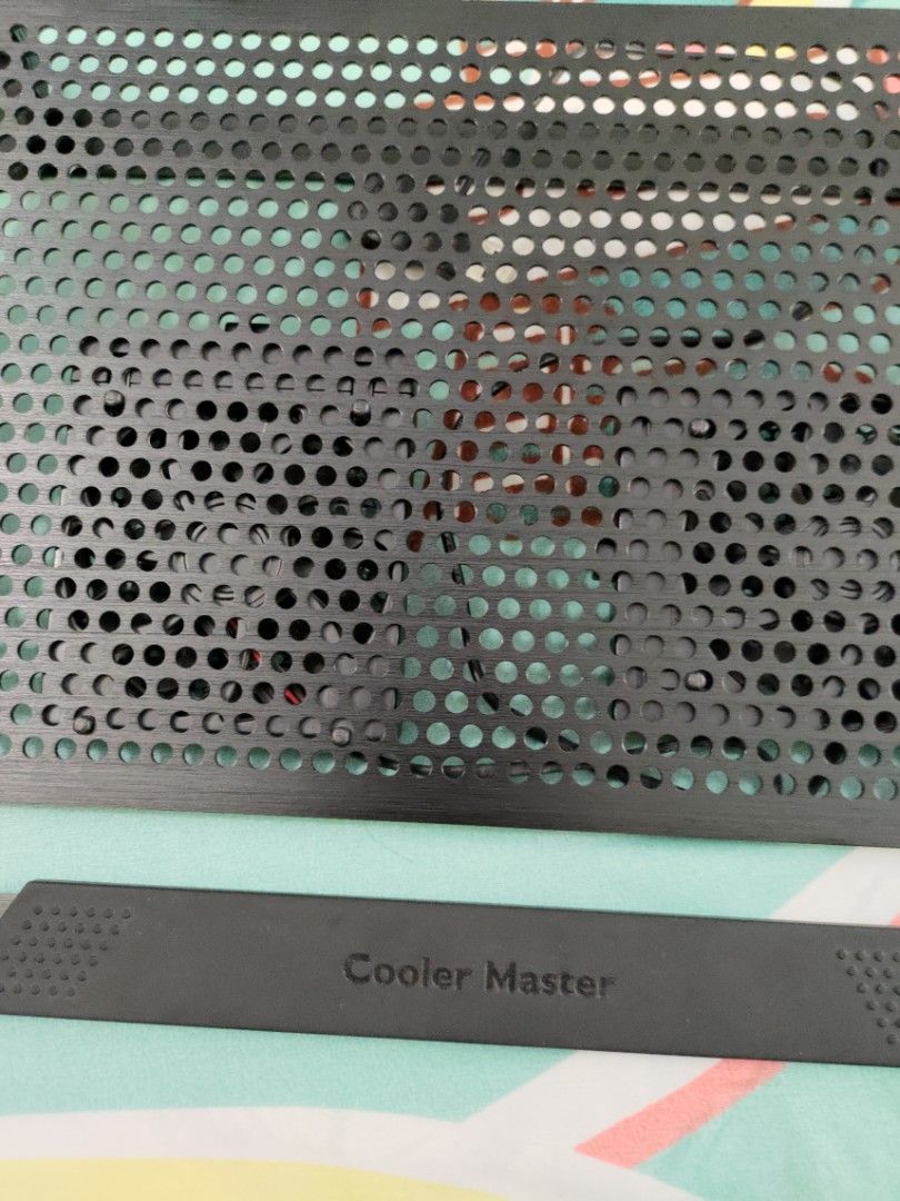 Cooler master laptop cooling stand, pad., Computers & Tech, Parts ...