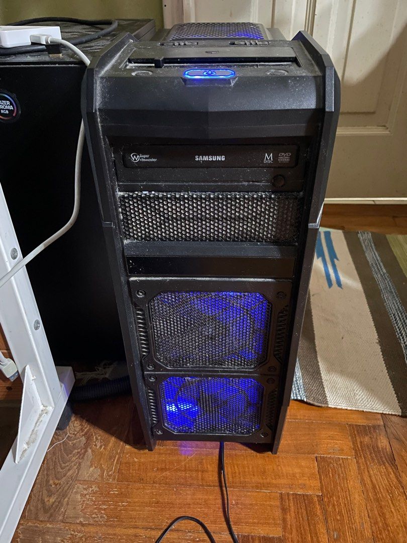 Cost Effective Desktop for Study, Websurfing and pre-COVID Games ...