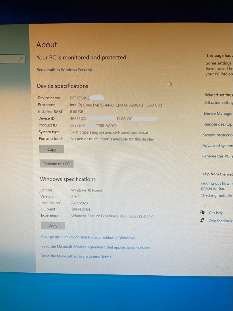 Cost Effective Desktop for Study, Websurfing and pre-COVID Games ...